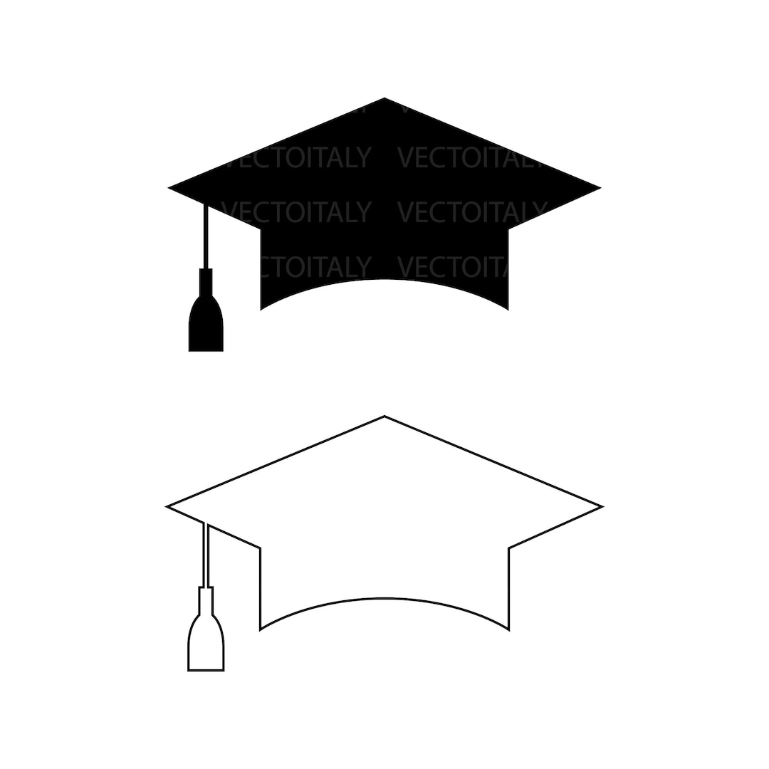 Graduation Cap Svg, Graduation Hat Svg, Graduation Cap Png, Graduation ...