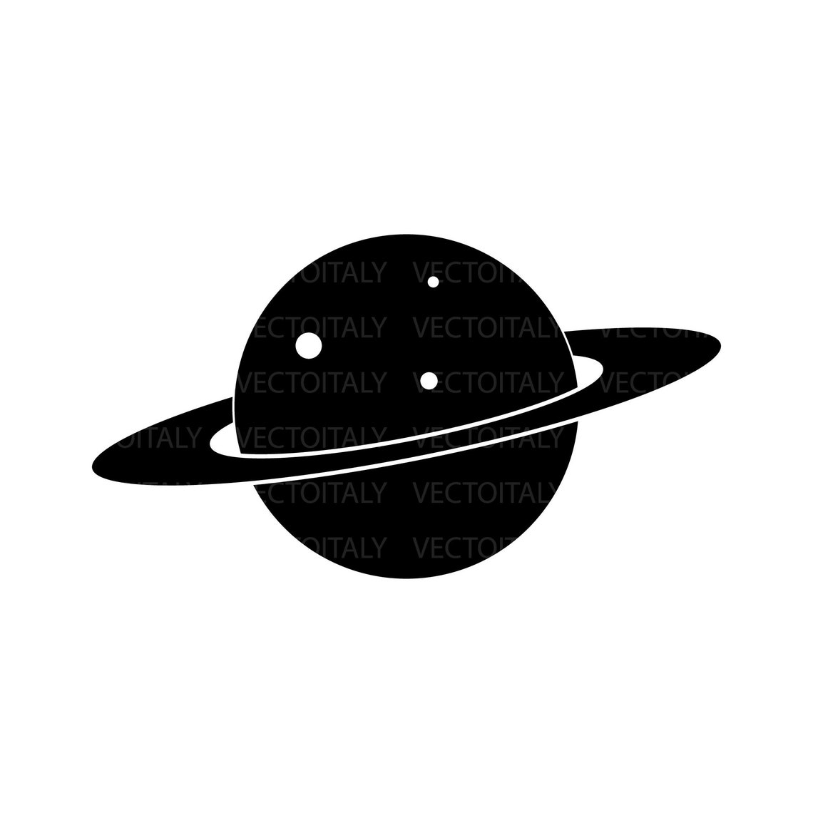 Planets Svg, Space Svg, Galaxy Svg, Svg Cutting File, Eps Png Pdf Svg ...