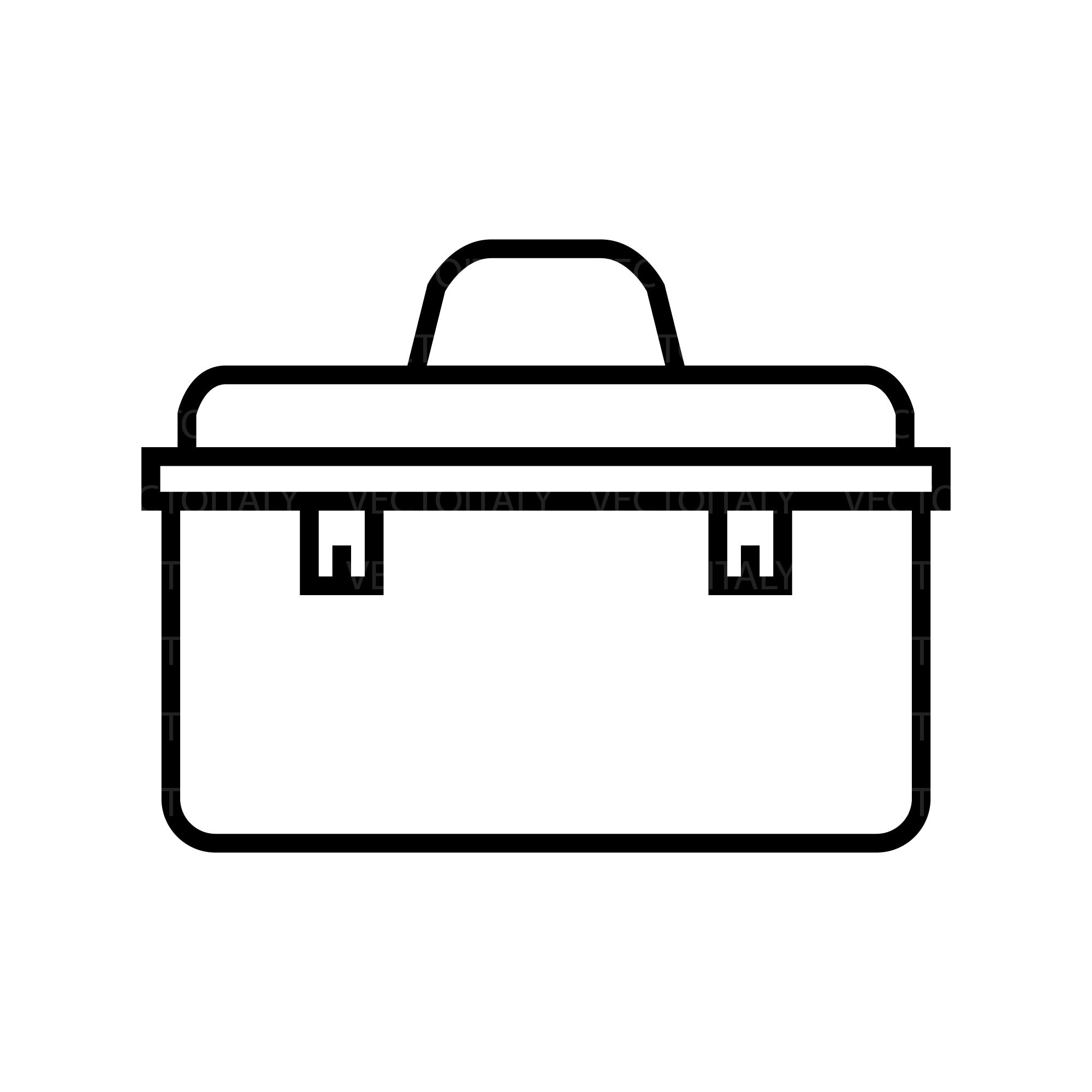 Toolbox SVG, Tool Chest Svg Cut File, Hand Tool, Layered Construction ...