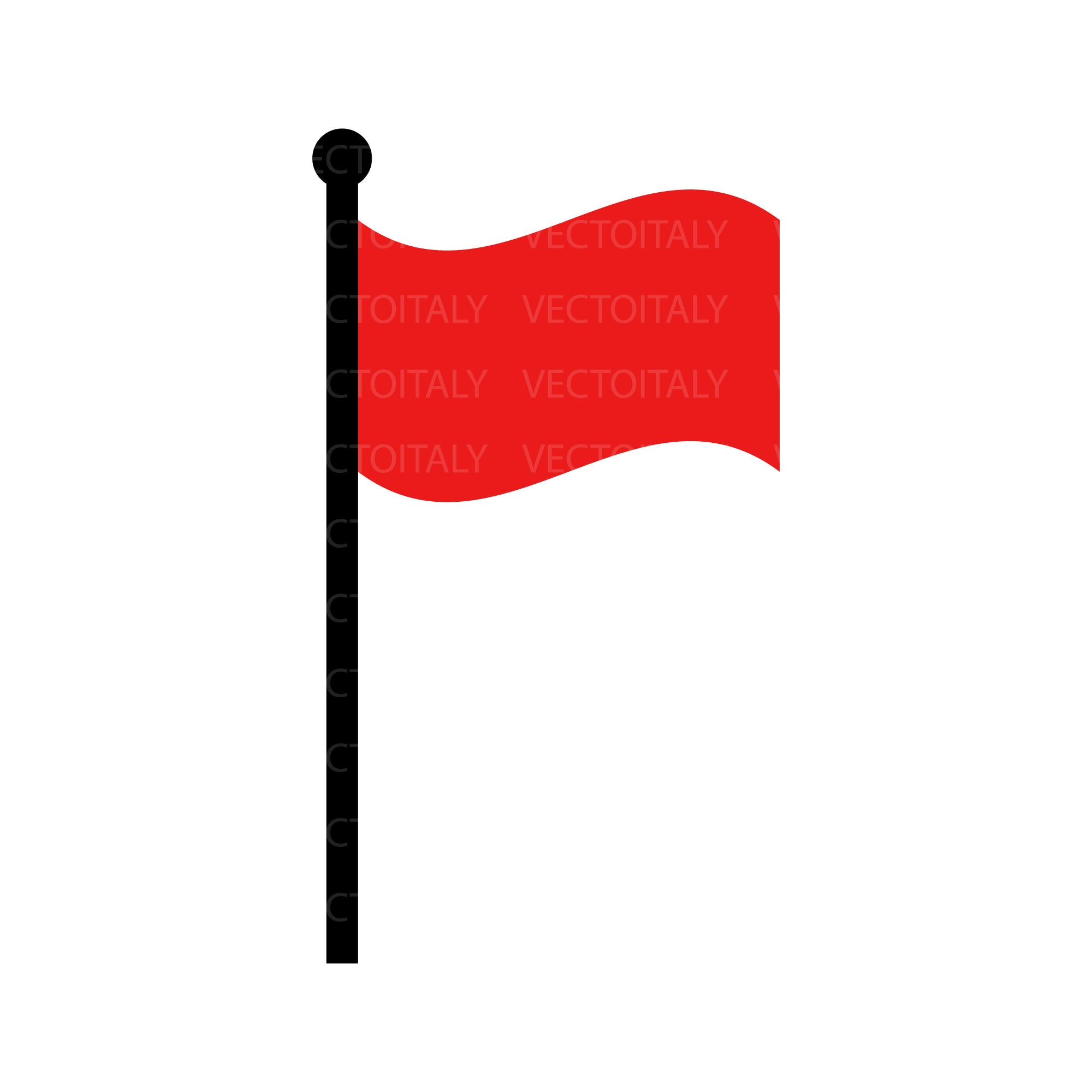 Red Flag Svg, Flag Svg, Red Flags Svg, Funny Svg, Humor Svg, Viral Svg ...