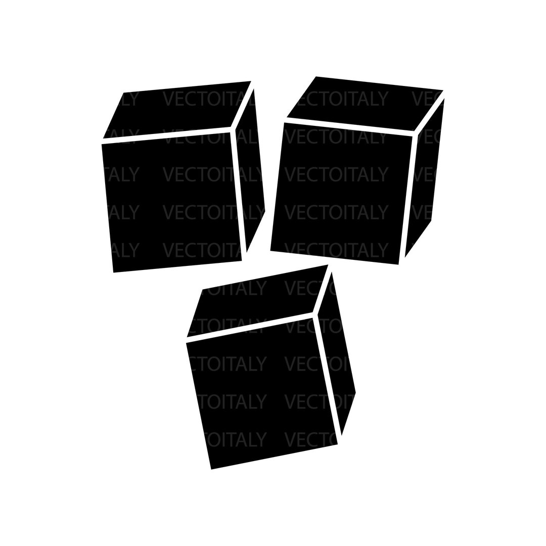 Sugar Cubes SVG, Sugar Svg, Suga Files, Sugar Files, Sugar Clipart ...