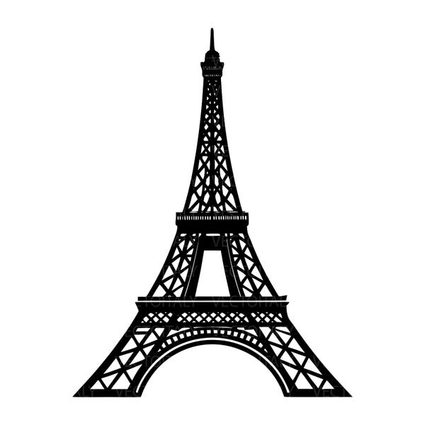 Eiffel Tower With Pasta - Etsy New Zealand