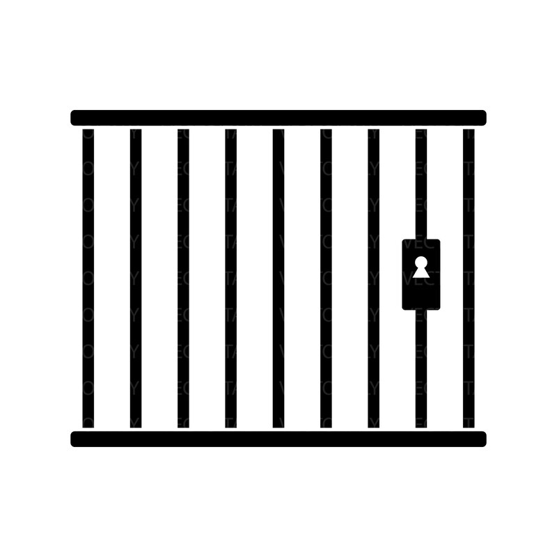 Jail Magnet - Etsy