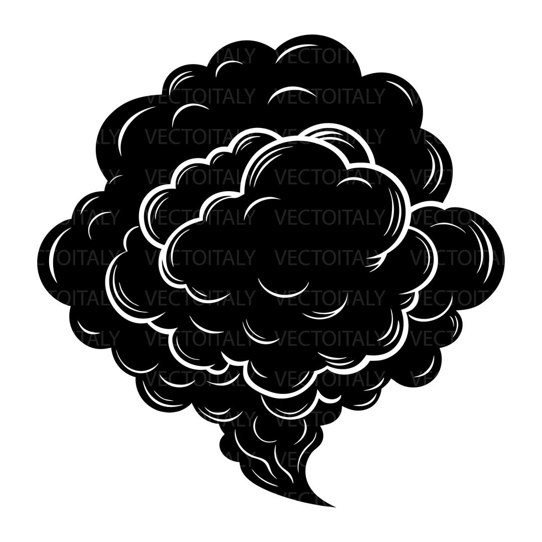 Smoke SVG, Steam Svg, Cooking Svg, BBQ SVG, Smoke Clipart, Smoke Files ...