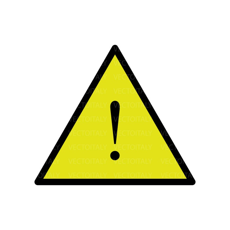 Caution Sign Svg, Caution Svg, Traffic Sign Svg, Road Sign Svg, Warning ...