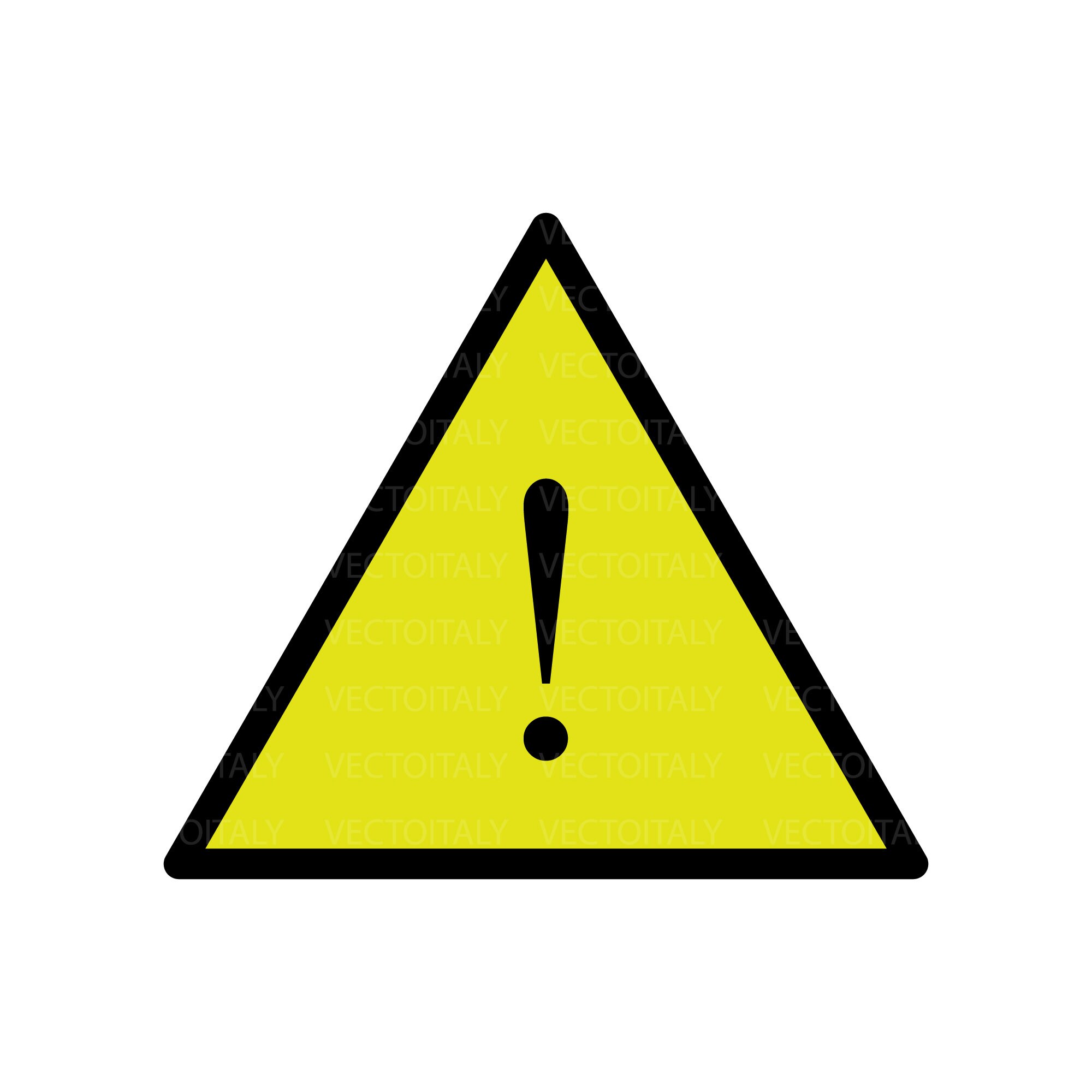 Caution Sign Svg, Caution Svg, Traffic Sign Svg, Road Sign Svg, Warning ...