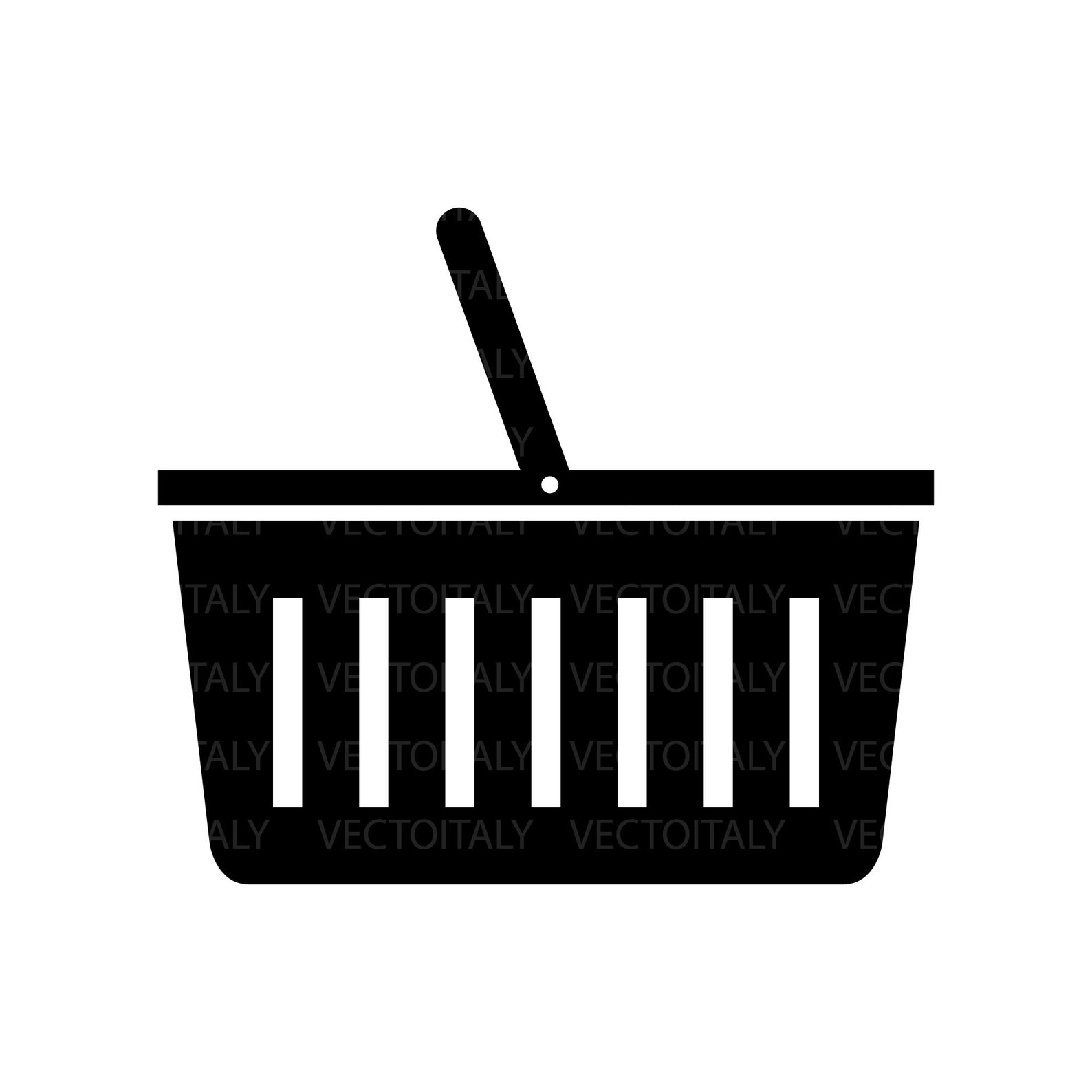 Grocery Basket Svg, Groceries Svg, Shopping Svg, Groceries Png ...