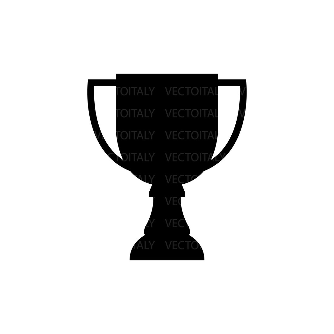 Trophy SVG, Medal SVG, Sports Award Clipart, Cricut Cut File - Etsy