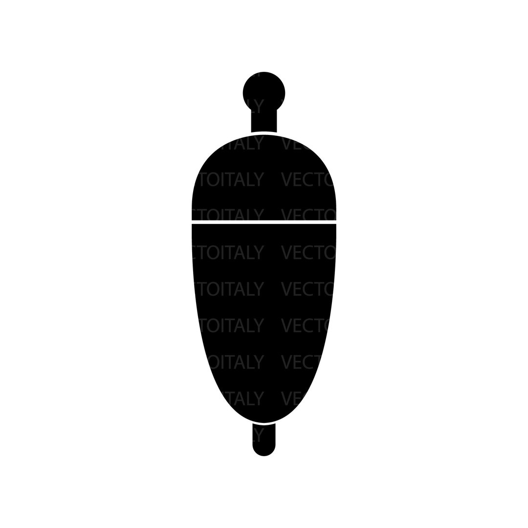 Fishing Bobber SVG Files, Fishing Float Cut Files, Fishing Bobber ...