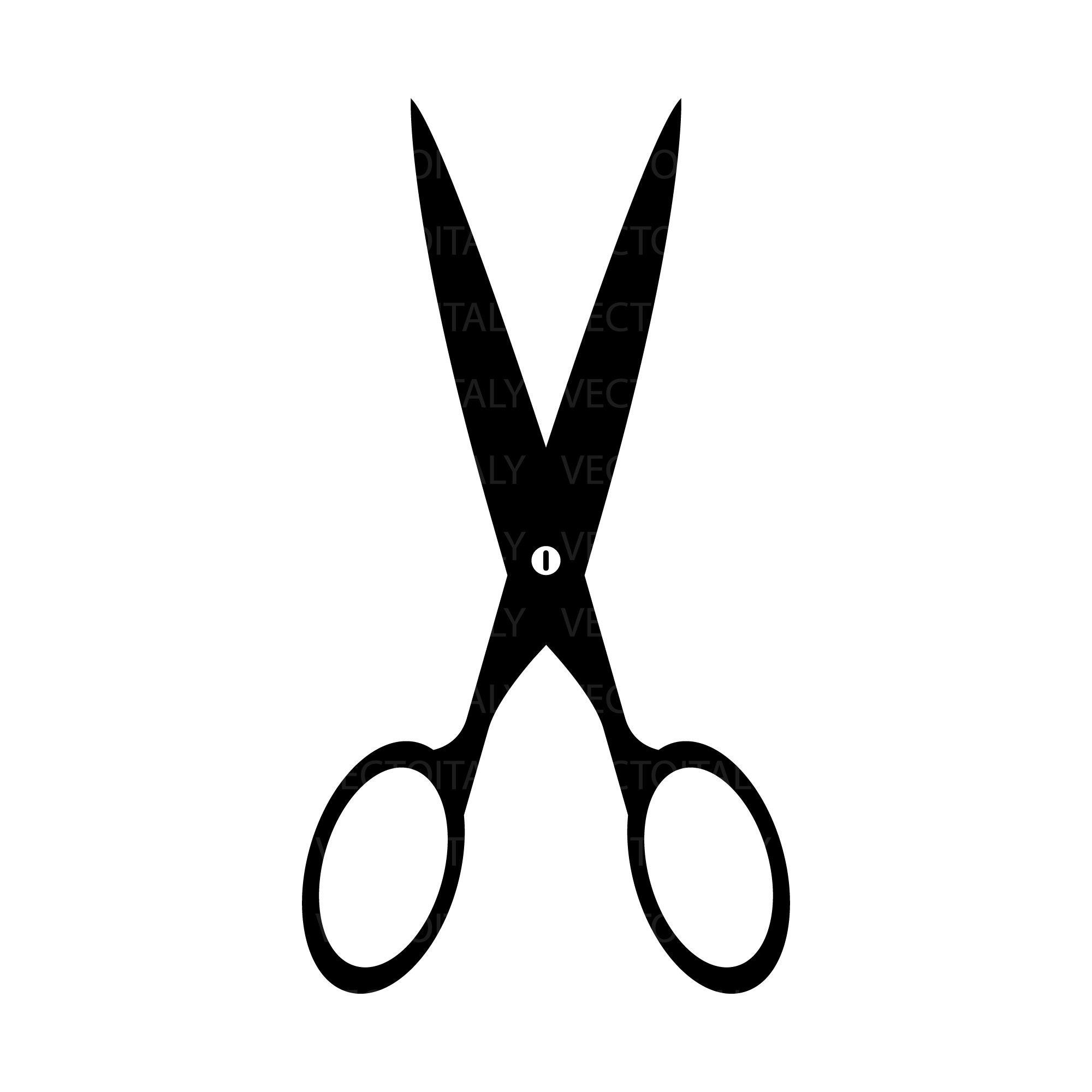 Scissor Svg, Scissor Clipart, School Svg, School Clipart, Crafting ...