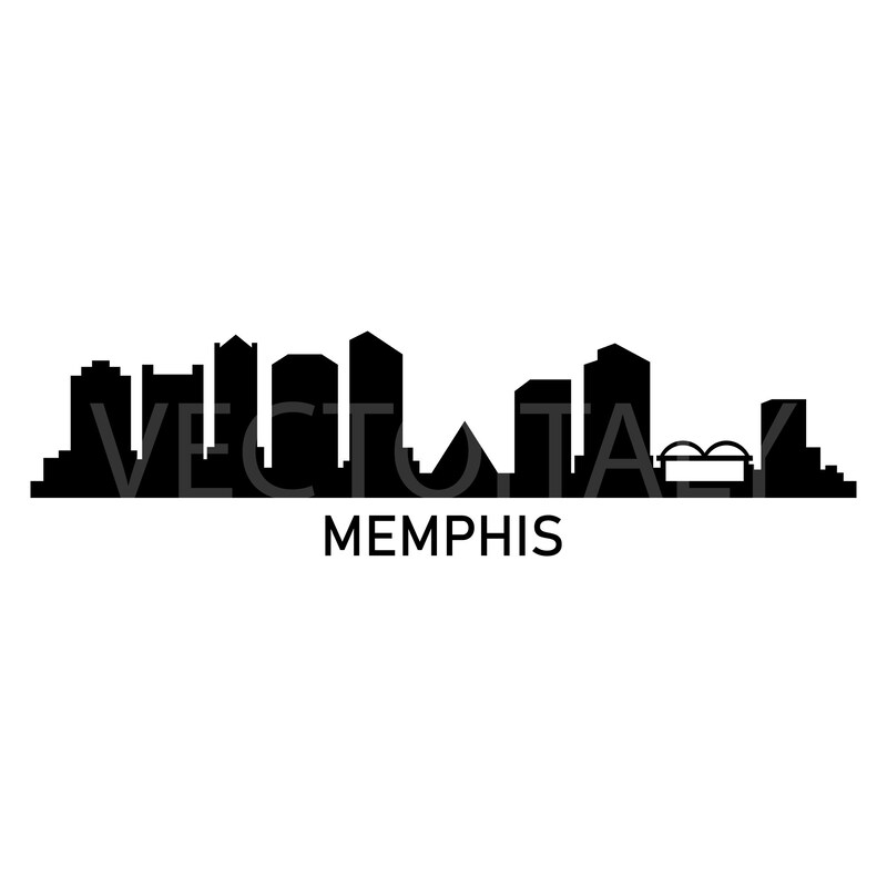 Memphis Bridge - Etsy