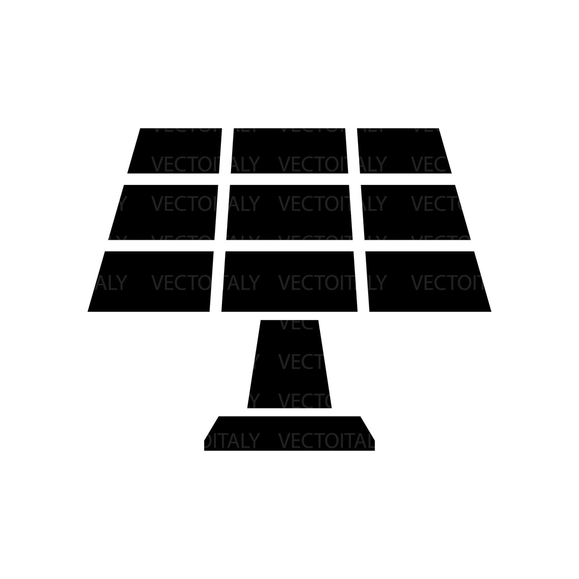 Solar Panel Svg, Solar, Panel, Energy Svg, Sun Power, Cell Panel, Solar ...
