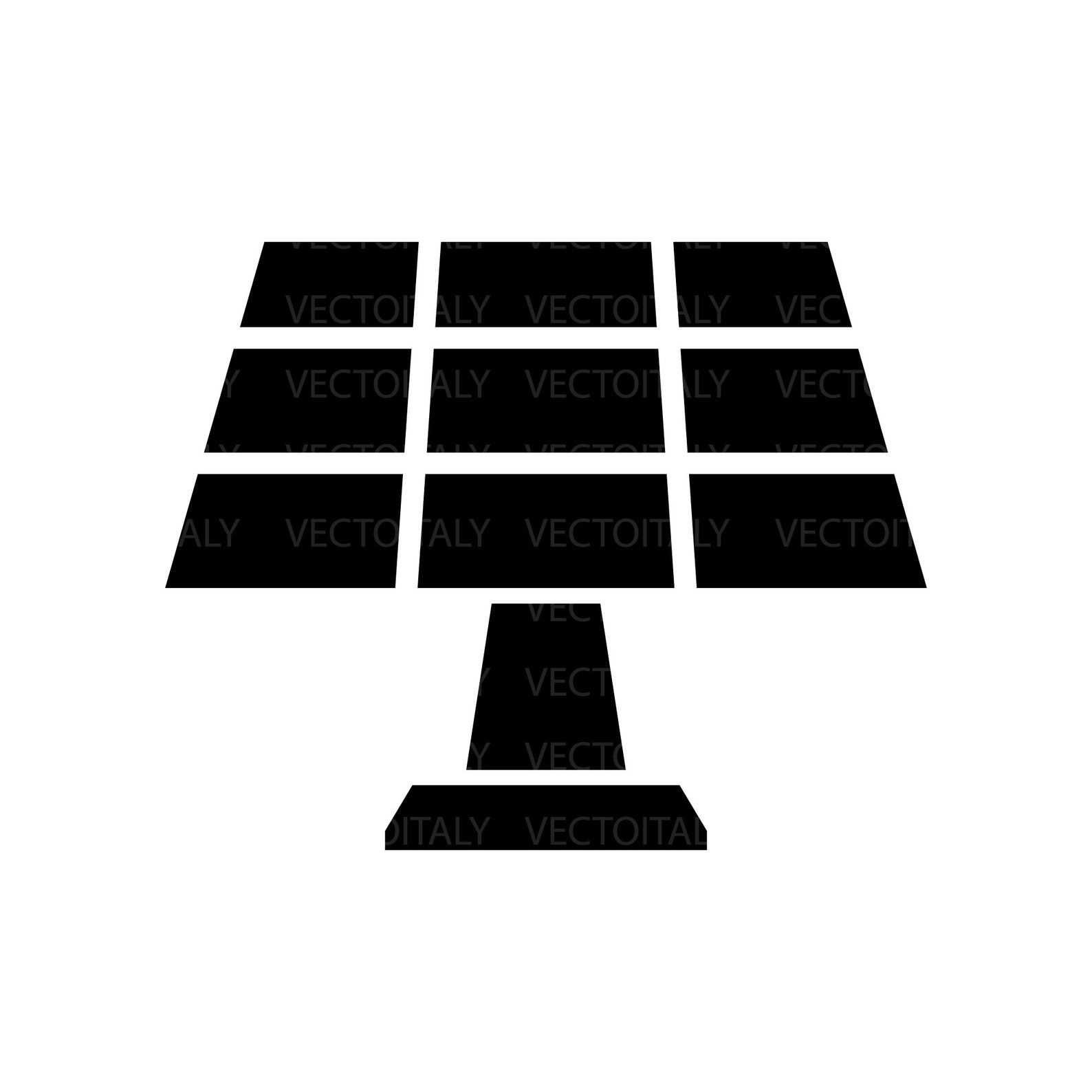 Solar Panel Svg, Solar, Panel, Energy Svg, Sun Power, Cell Panel, Solar ...