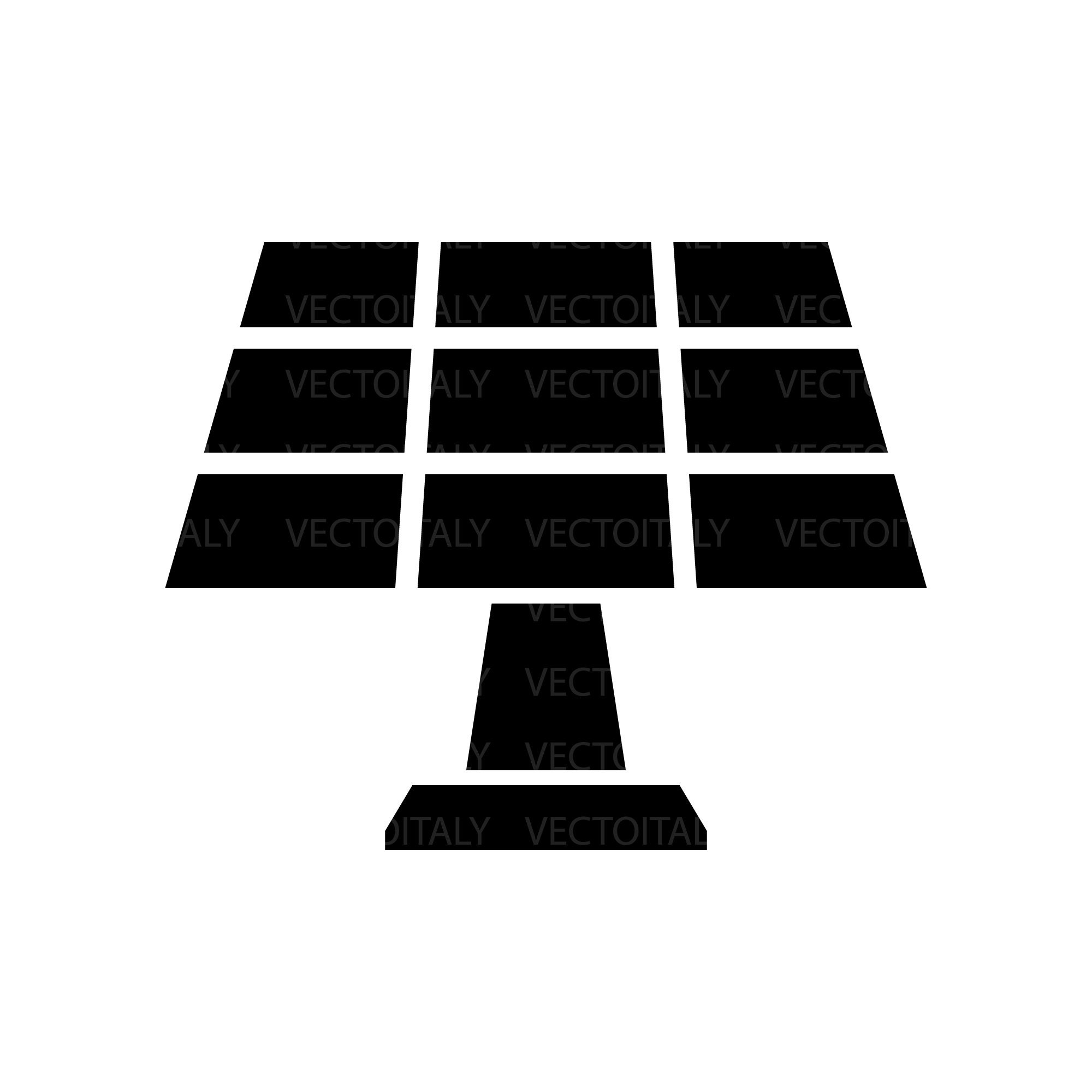 Solar Panel Svg, Solar, Panel, Energy Svg, Sun Power, Cell Panel, Solar ...