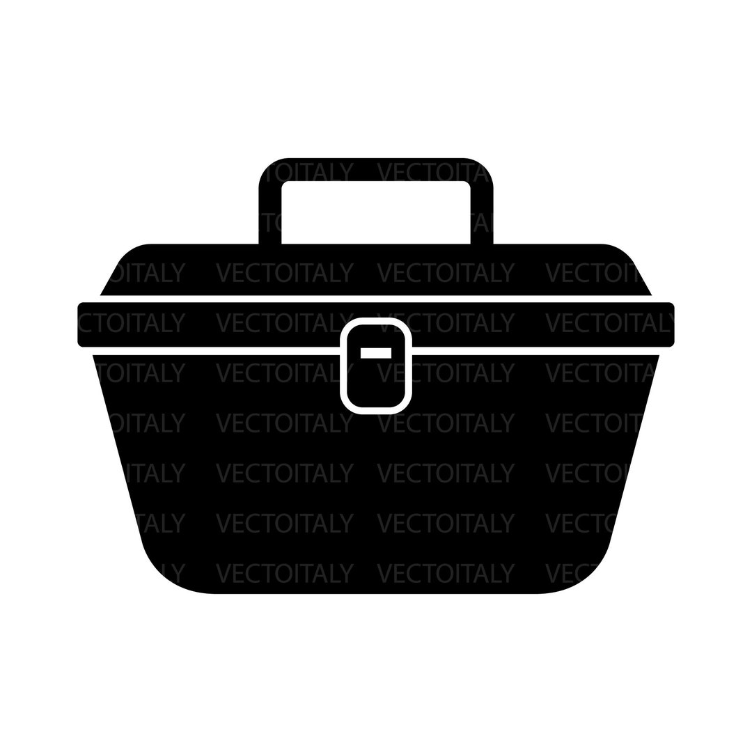 Lunchbox Silhouette SVG, Svg, Pdf, Cricut, Silhouette Cut File, Instant ...