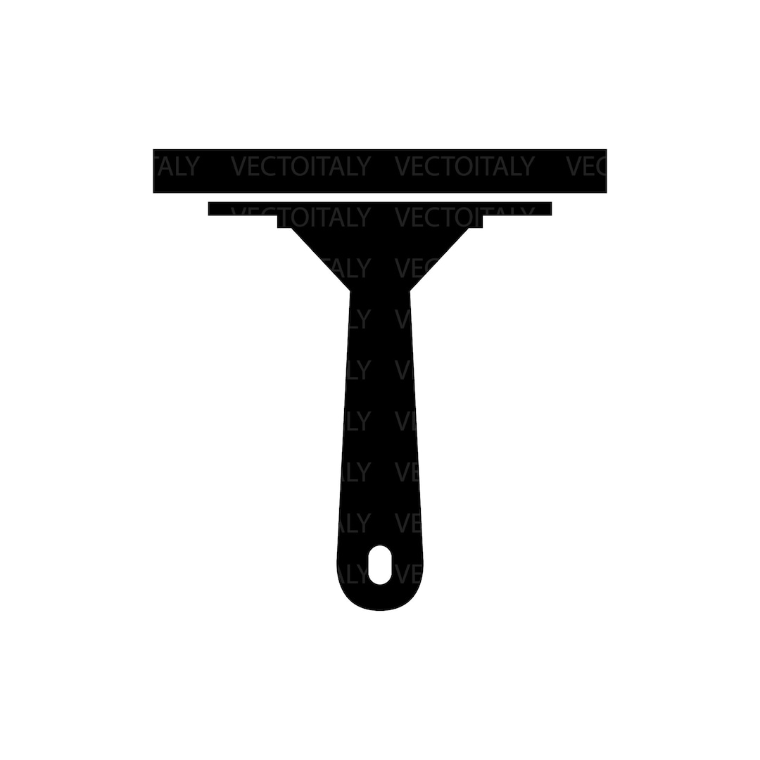 Squeegee Svg, Window Cleaner Clipart, Window Squeegee Png, Window ...