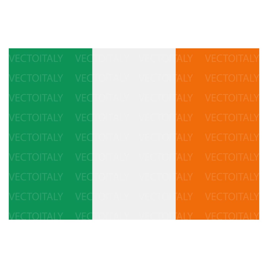 Ireland Svg, Ireland Flag Svg, Ireland Flag Png, Irish Flag Colors Svg ...