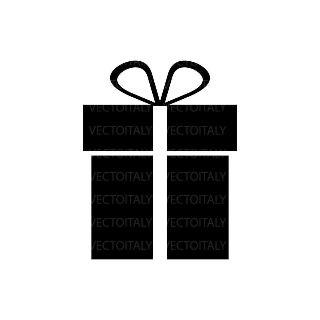 Gift Svg, Gift Box Svg, Present Svg, Giftbox Svg, Birthday Gift Svg ...