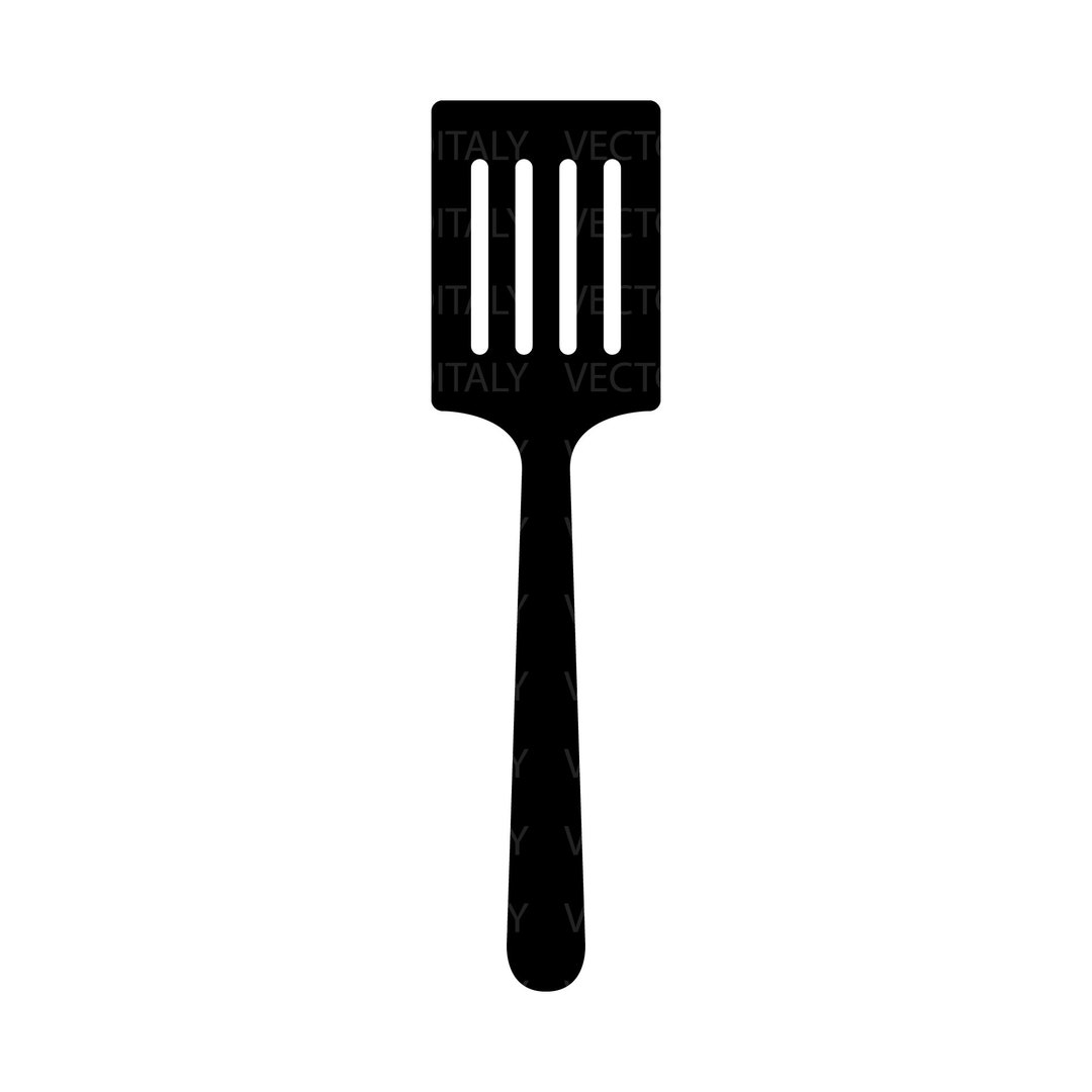 Spatula Svg, Spatula Png, Spatula Pdf, Bakery Svg, Chef Svg, Cricut ...