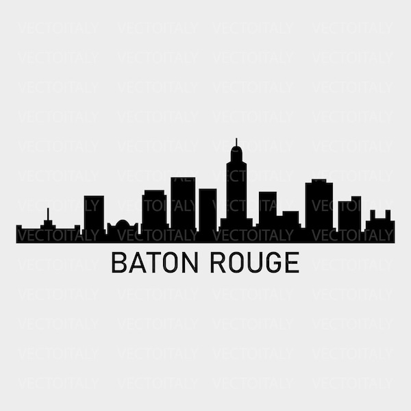 Baton Rouge - Etsy