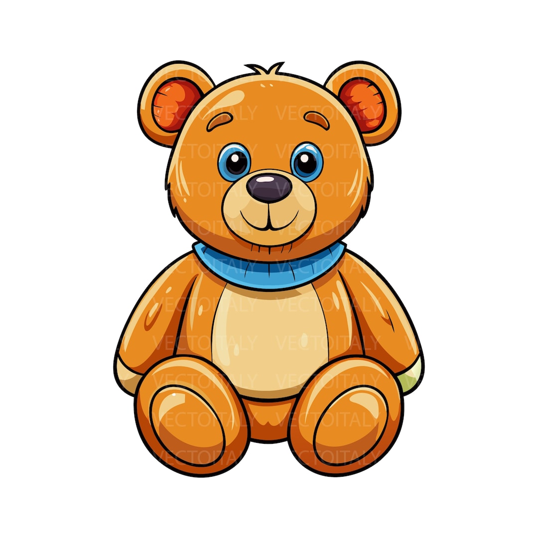 Teddy Bear Svg Teddy Bear Pdf Circut Cut Files Silhouette Layered 7427
