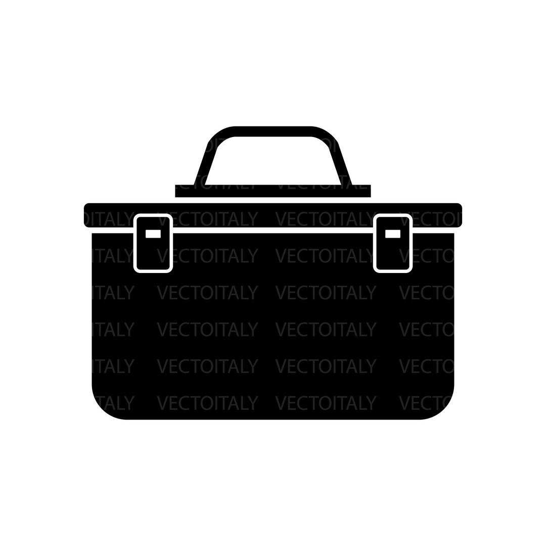 Lunchbox Silhouette SVG, Svg, Pdf, Cricut, Silhouette Cut File, Instant ...