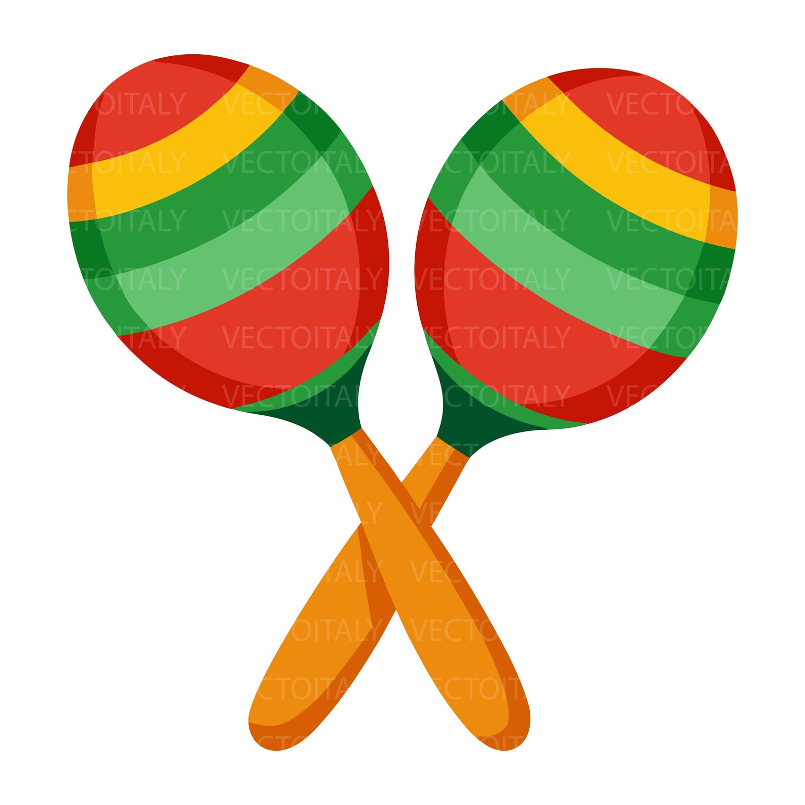 Maracas SVG Fiesta SVG Maracas PNG Fiesta Clip Art Cut File Silhouette ...