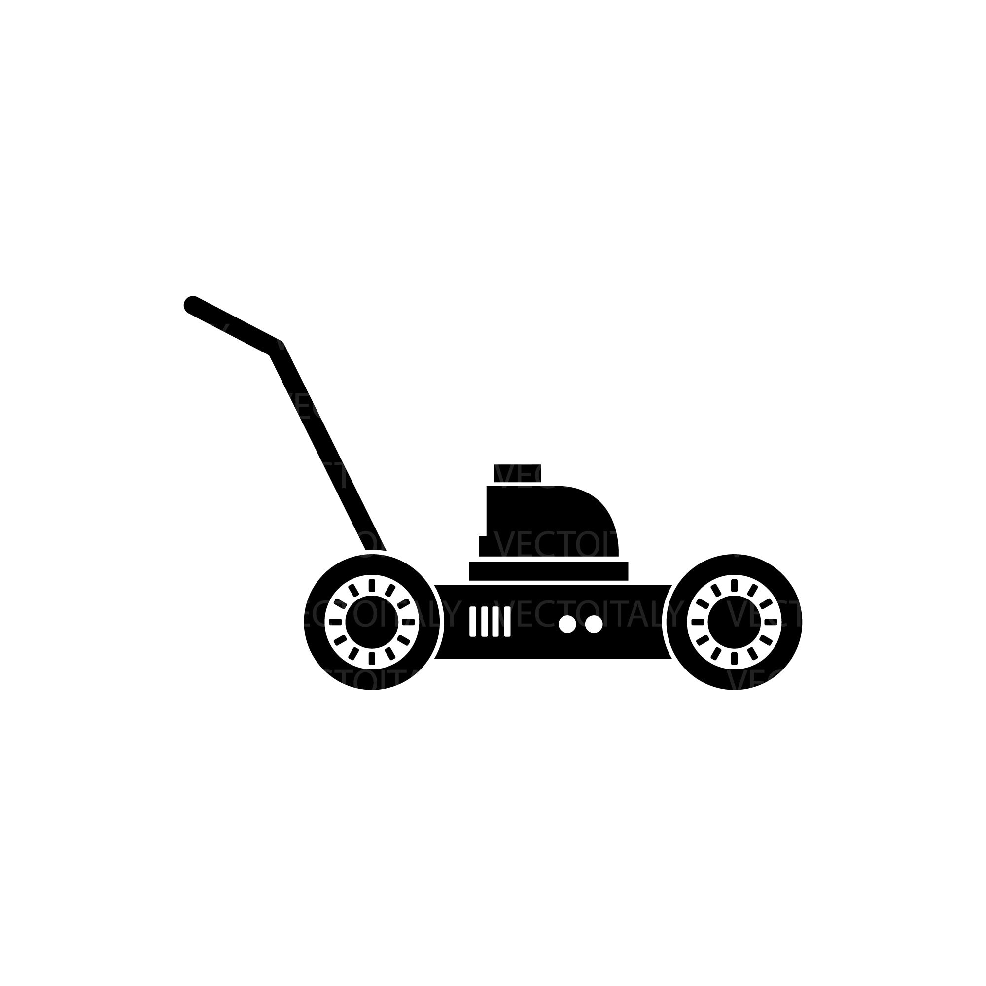 Lawn Mower, Lawn Mower PDF, Lawn Mower PNG, Lawn Mower Clipart, Lawn ...