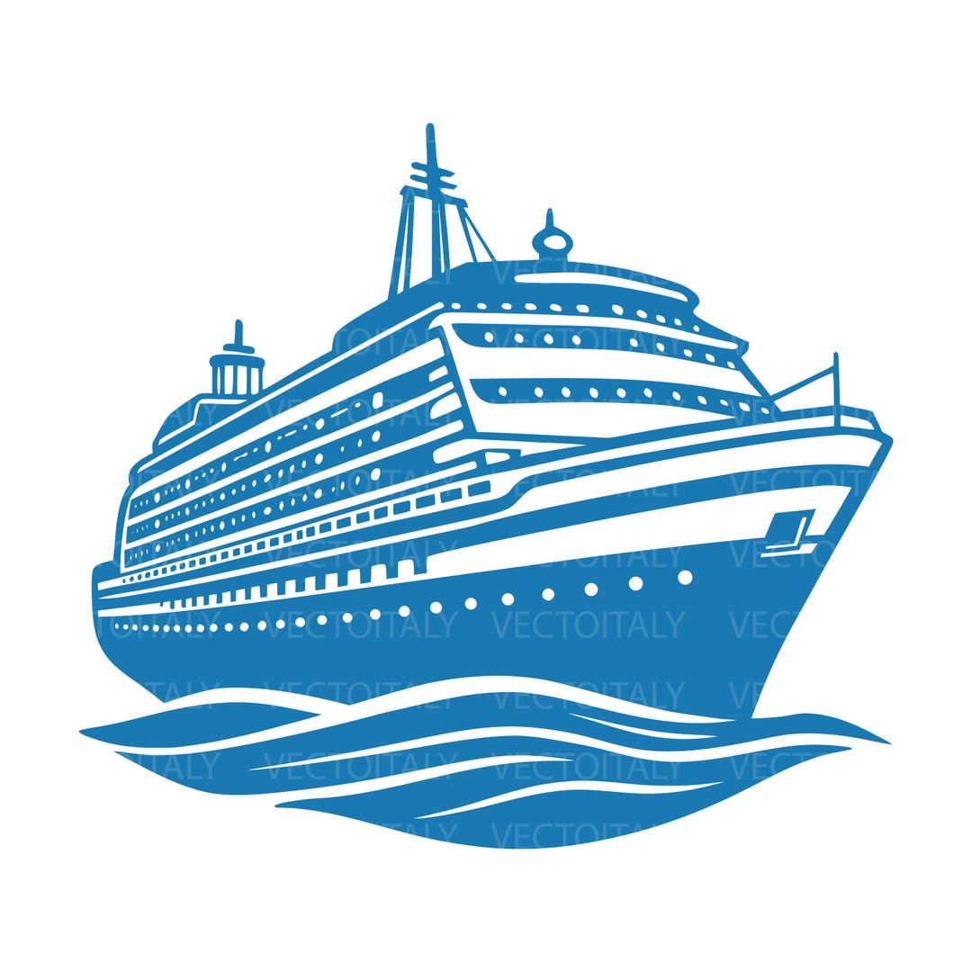 Cruise Ship Svg, Cruise Svg, Cruise Ship Png, Cruise Png, Cricut ...