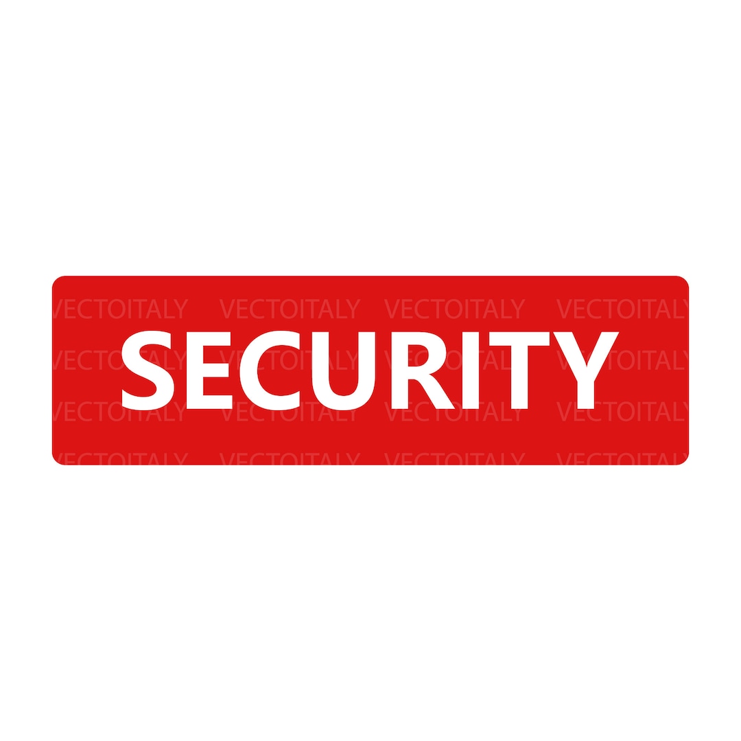 Security SVG File, Security PDF, Security Png, Security Quote Svg ...
