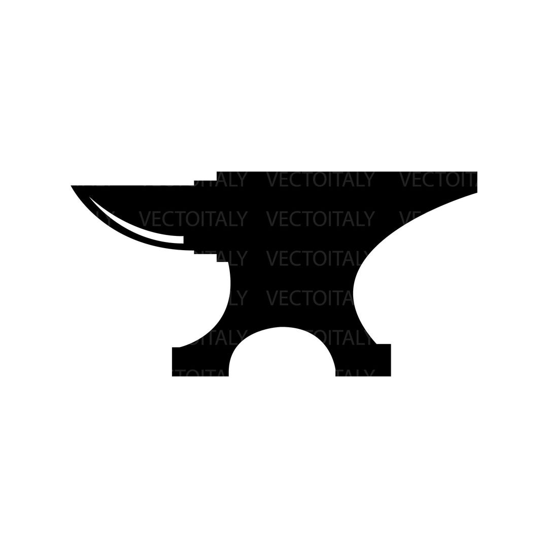 Anvil Svg, Blacksmith Png, Smithing Clipart, Forging Logo, Forge Decal ...