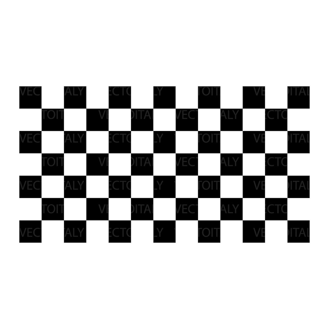 Racing Stripes SVG, Checkered Stripes SVG, Race Flag, SVG Png Pdf Jpg ...