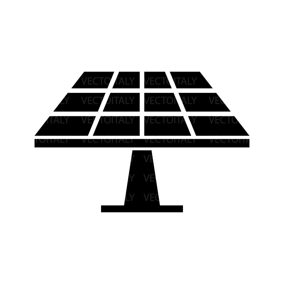 Solar Panel Svg, Solar, Panel, Energy Svg, Sun Power, Cell Panel, Solar ...