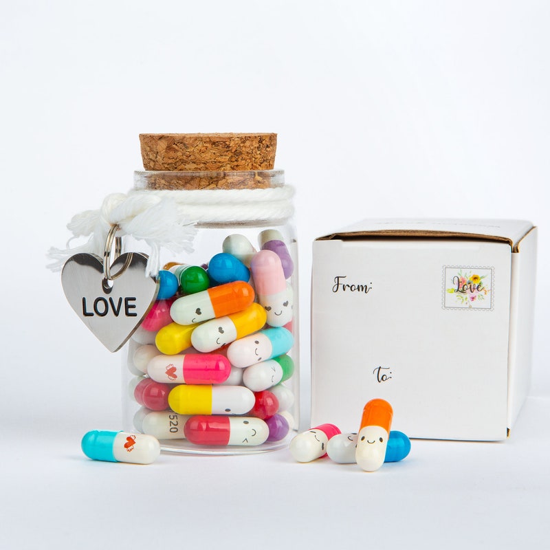 Love Messages Capsules - Etsy