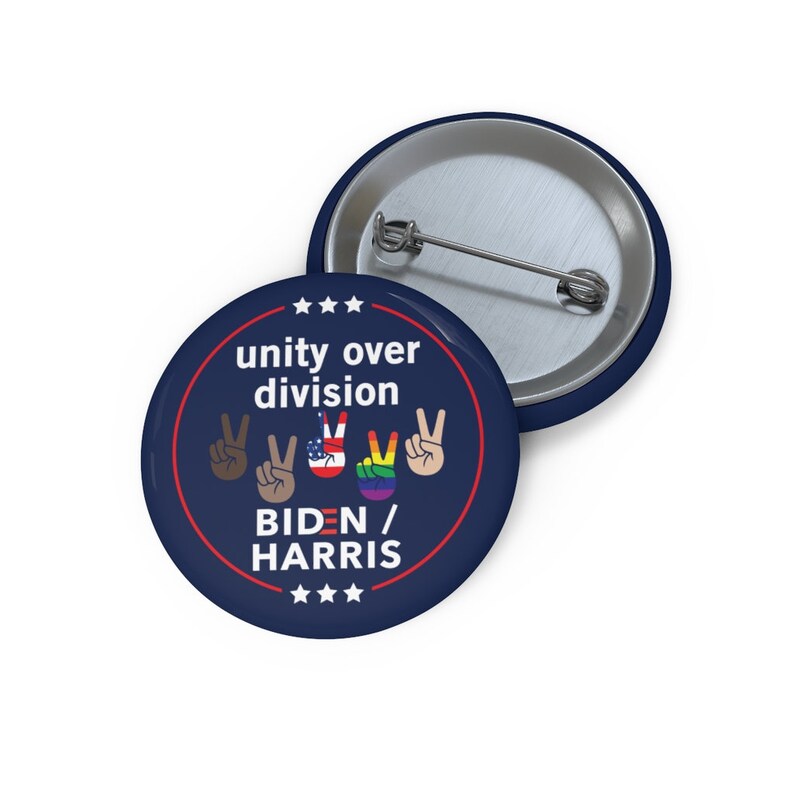 Vote for Biden Harris Pins Election 2020 President Campaign | Etsy
