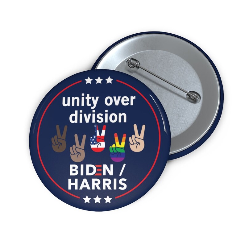 Vote for Biden Harris Pins Election 2020 President Campaign | Etsy