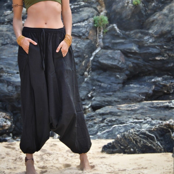 Pantaloni harem - Etsy Italia