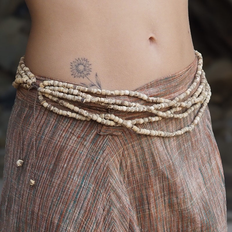 Boho Belt - Etsy
