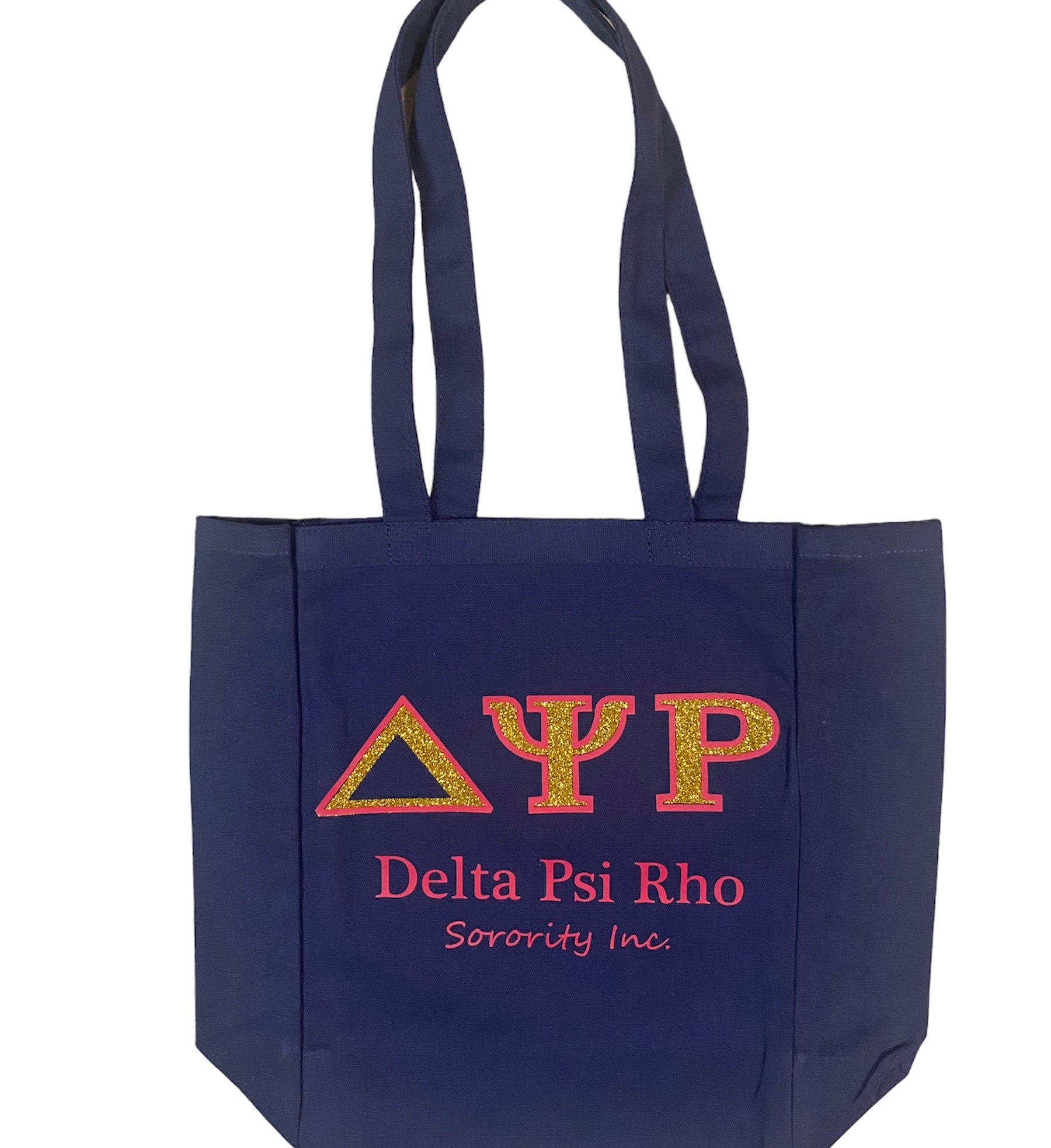 Delta Psi Rho Bags - Etsy