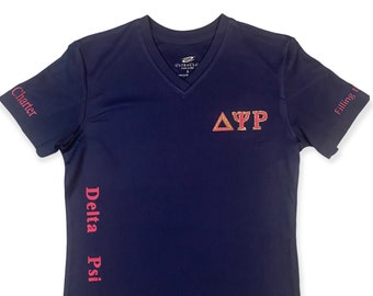 Delta Psi Rho Lanyards - Show Your Sorority Pride! - Etsy