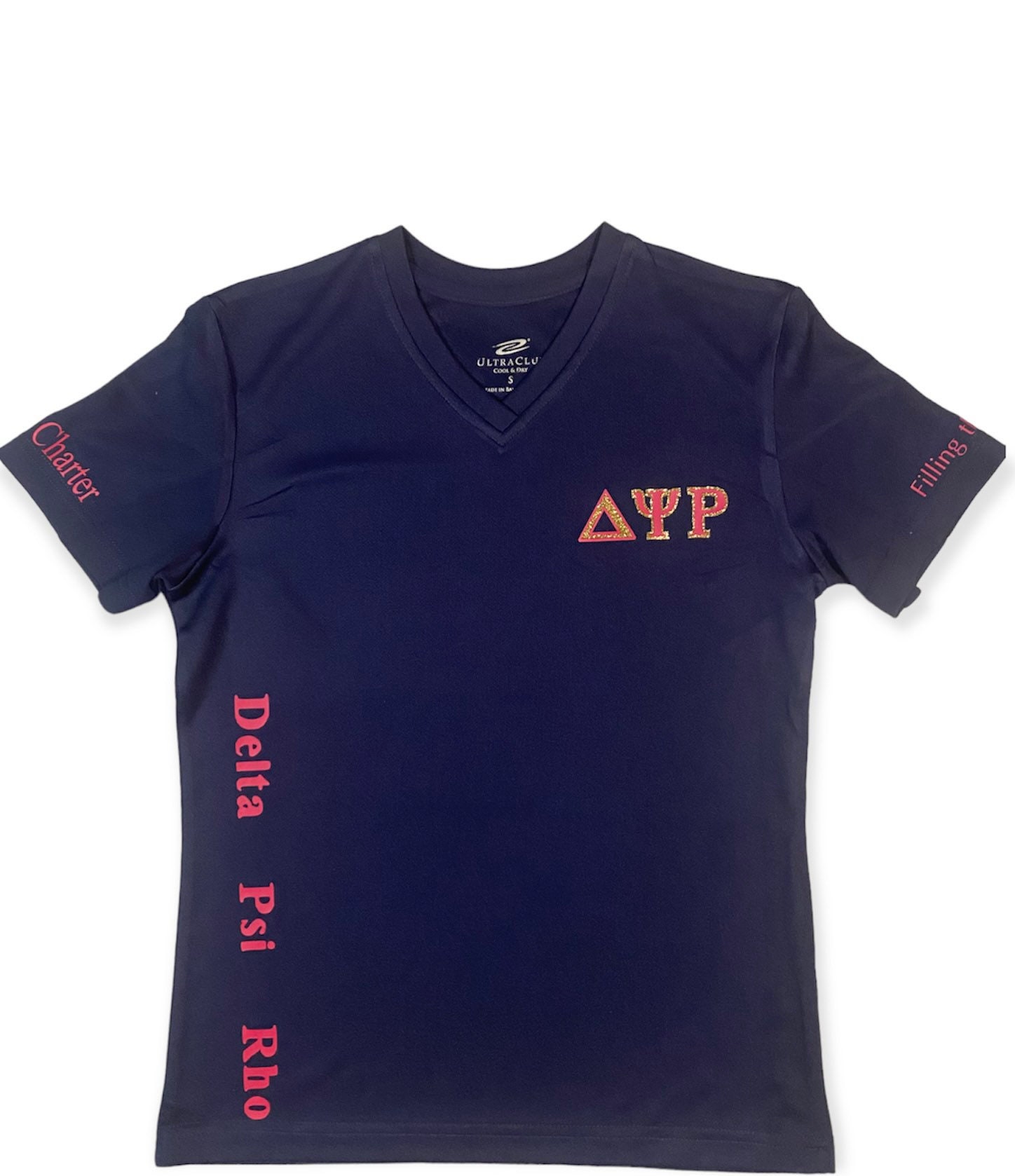 Delta Psi Rho Tee - Etsy