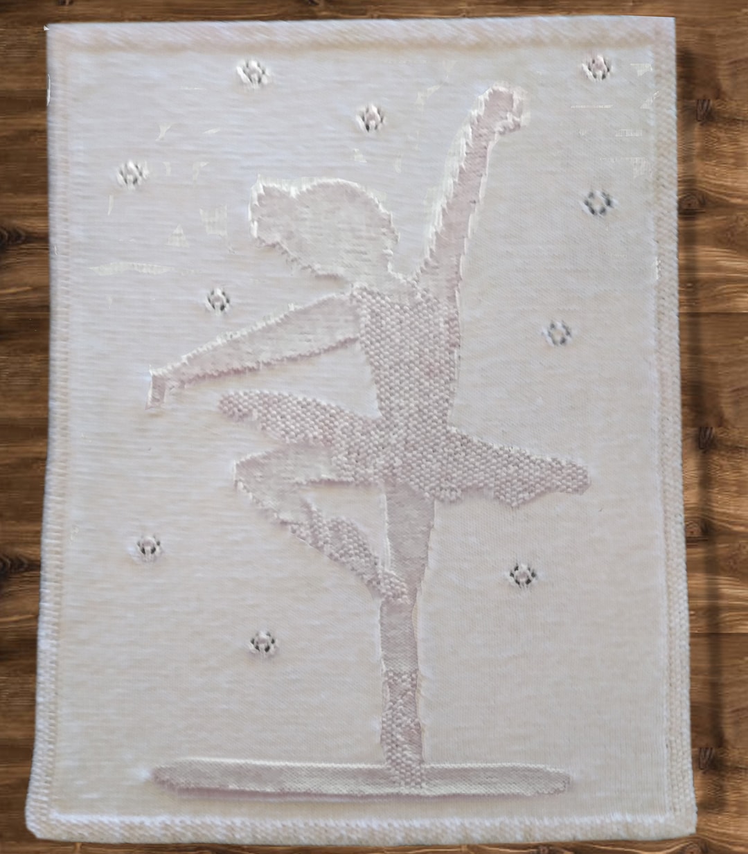 Dancing Ballerina Baby Blanket Pattern - Etsy