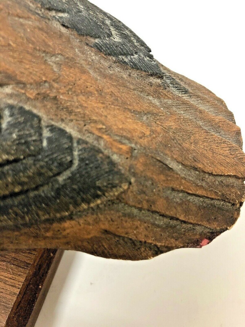 Limited Edition by Thomas W. Carlock No. 16 Hand Carved Resin - Etsy