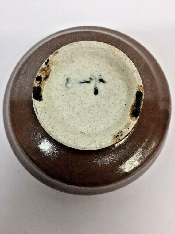 Plates Pottery Plate made by YUKIO ONAGA SIGNED Kitchen & Dining Dining ...