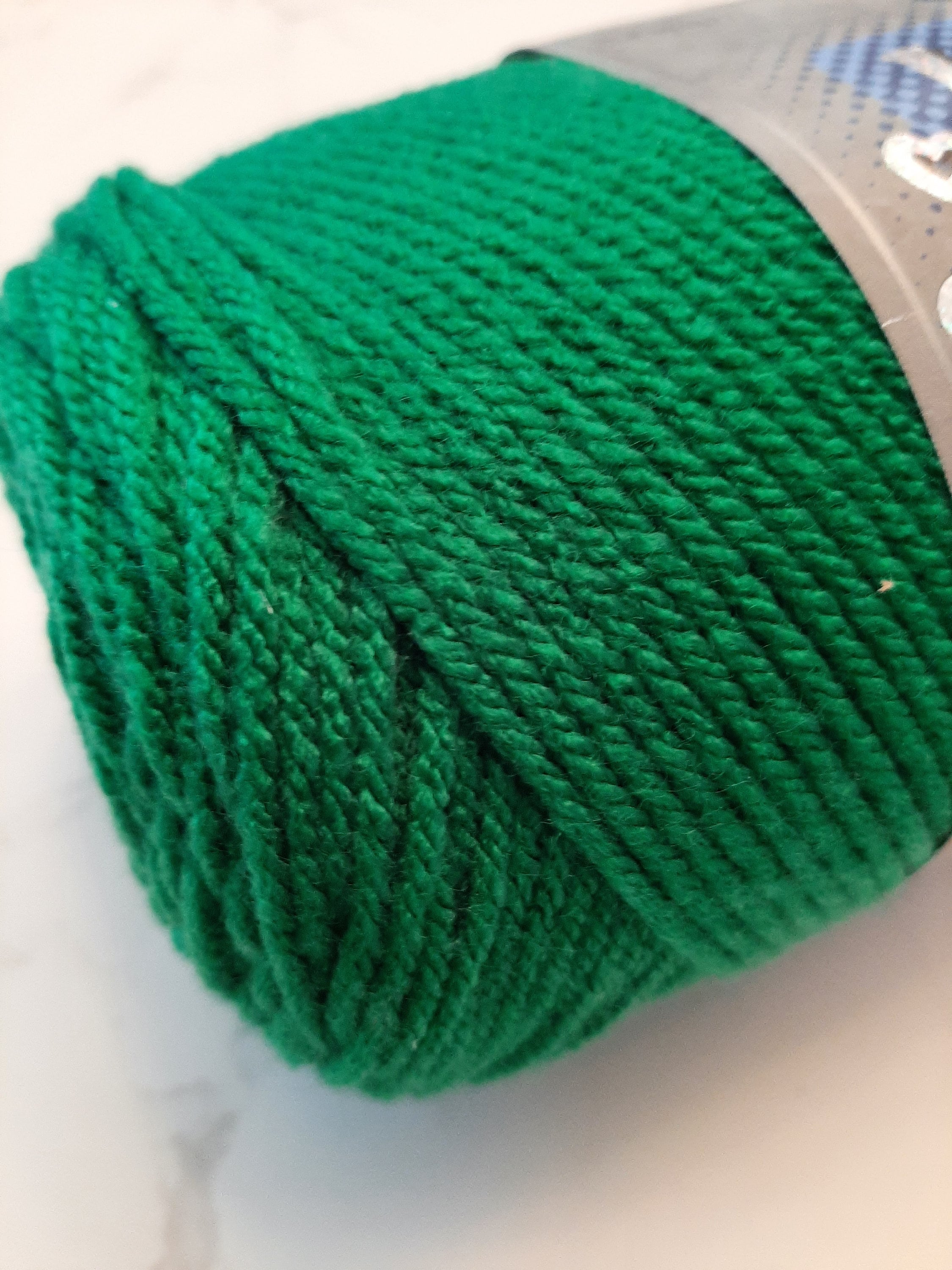 I Love This Yarn (green) - Etsy
