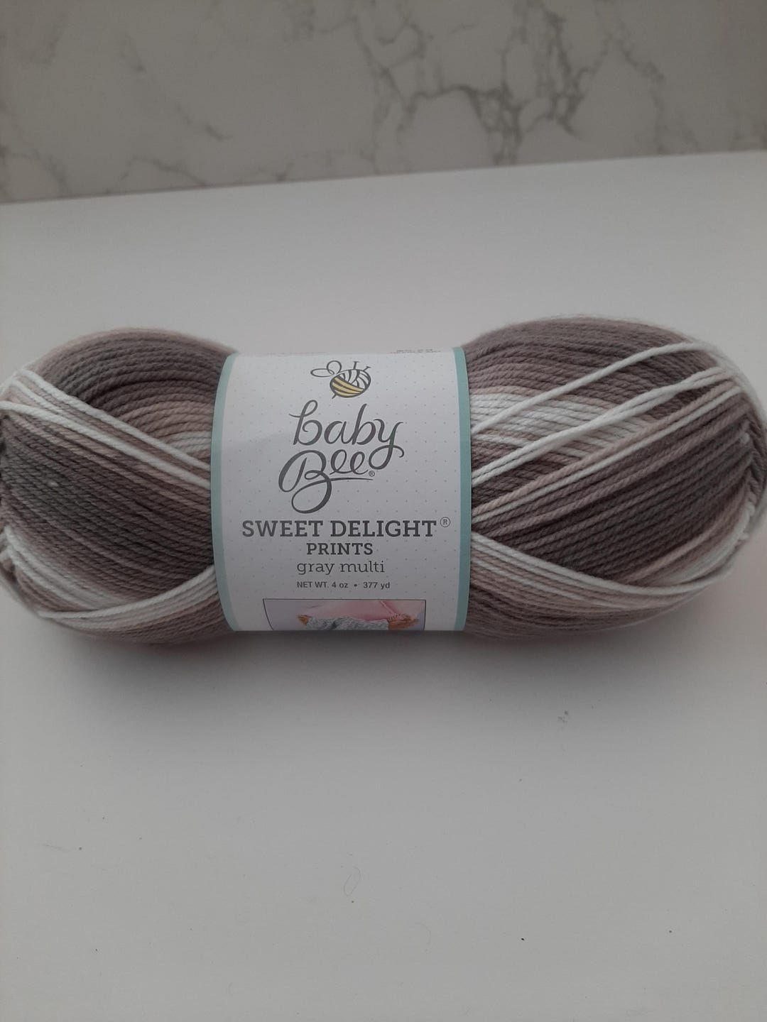 Baby Bee Yarn Sweet Delight Prints - Etsy