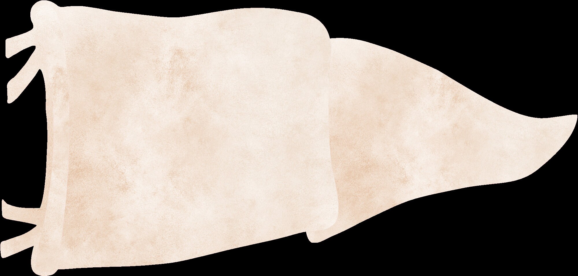 Watercolor Pennant PNG Digital File | High School Mascot | Pennant ...