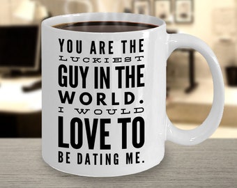 Funny guy mugs | Etsy