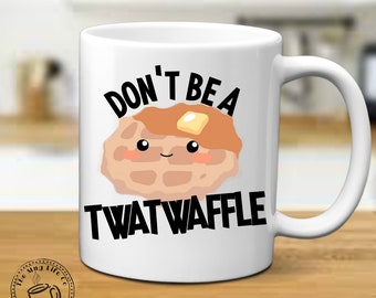 Twat waffle | Etsy