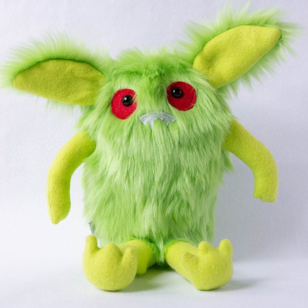 Chupacabra - Etsy